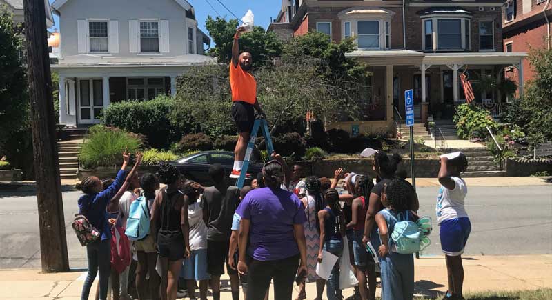 Freedom School – Peter Spencer Family Life Foundation